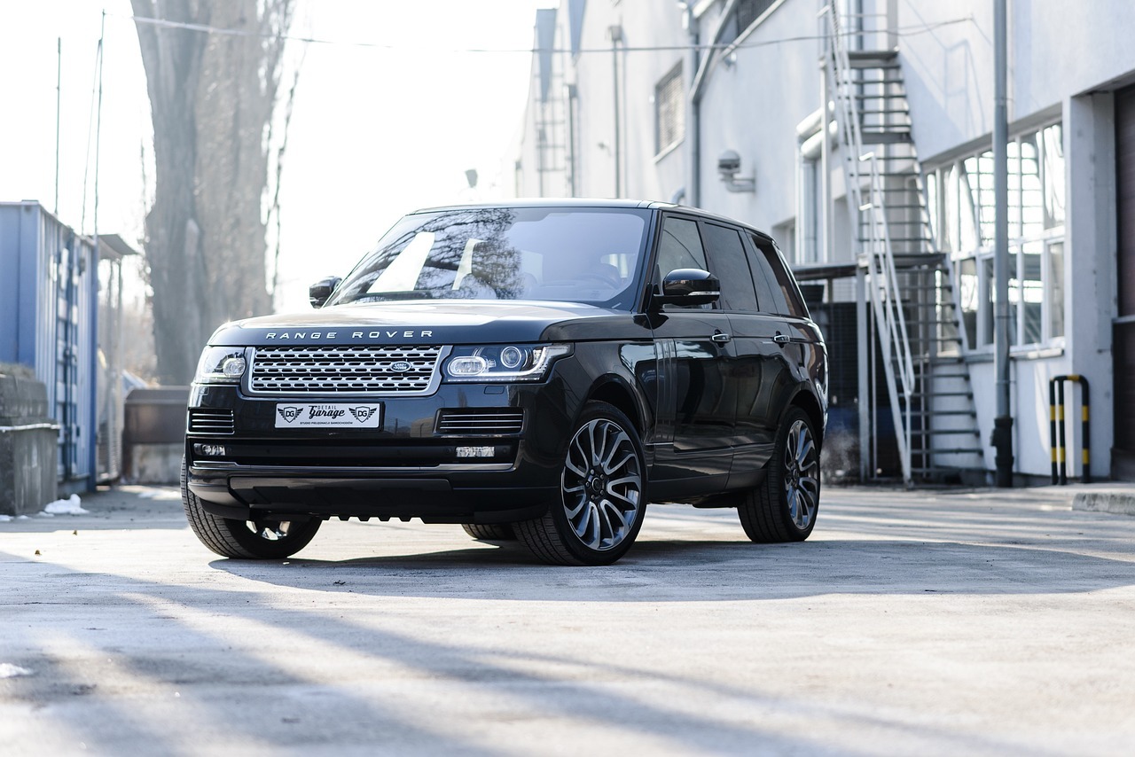 Covering range rover sport : motifs et couleurs populaires.