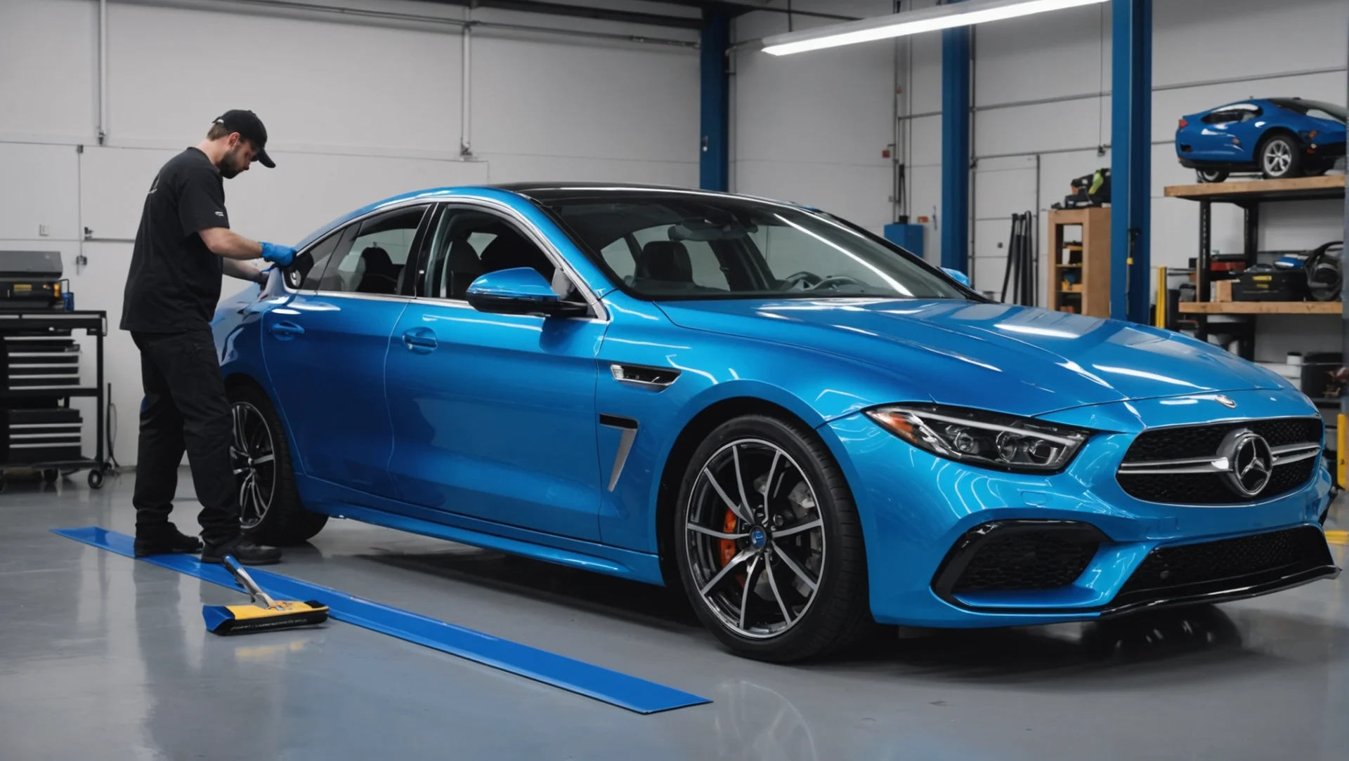 Secrets pour un wrap voiture parfait : conseils pratiques