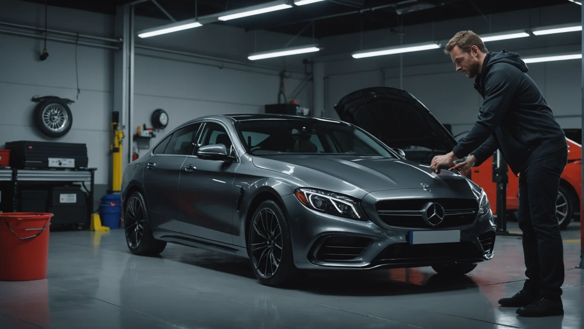 Retirez le covering auto sans abîmer la peinture